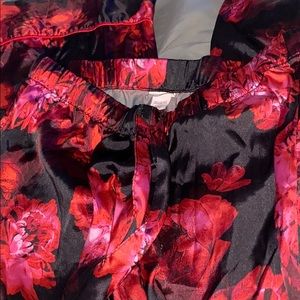 Victoria's Secret | Intimates & Sleepwear | Victorias Secret Red Rose ...